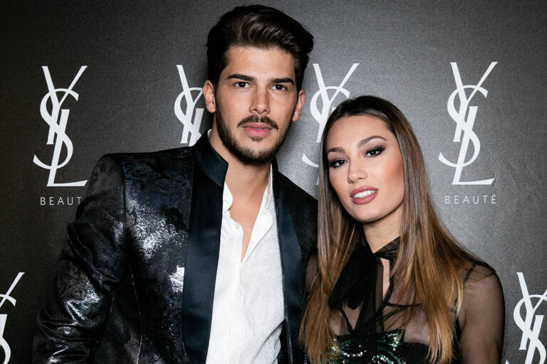 Chi è Edouard Rigaud, il compagno di Caterina Murino