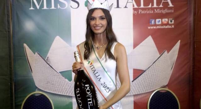Miss Italia, il papà senatore la difende: "Basta polemiche! Ha vinto ...