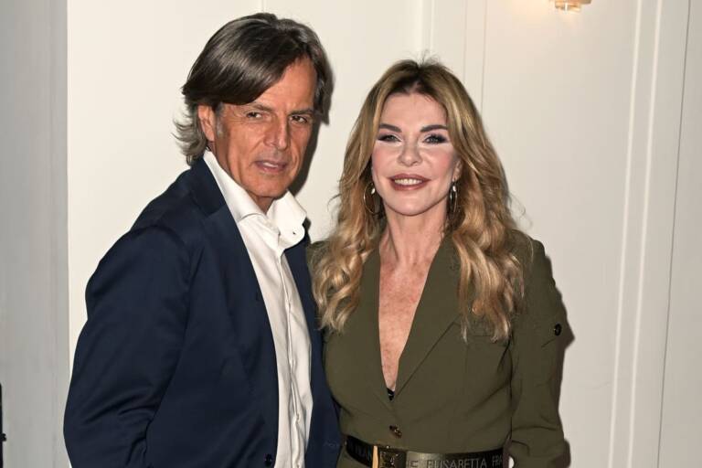 Alba Parietti compie 63 anni: il regalo di compleanno e la sorpresa...