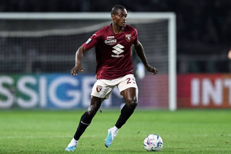 Chi è Demba Seck: biografia e vita privata del calciatore