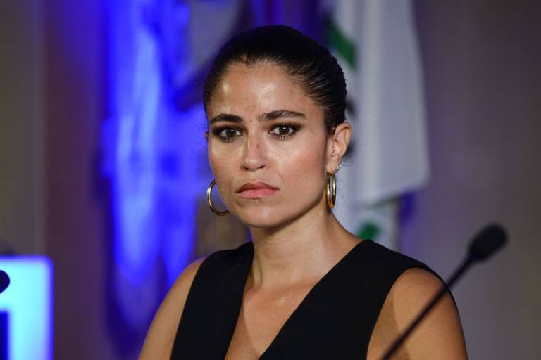 Chi è Claudia Benassi, attrice e conduttrice: carriera e vita privata