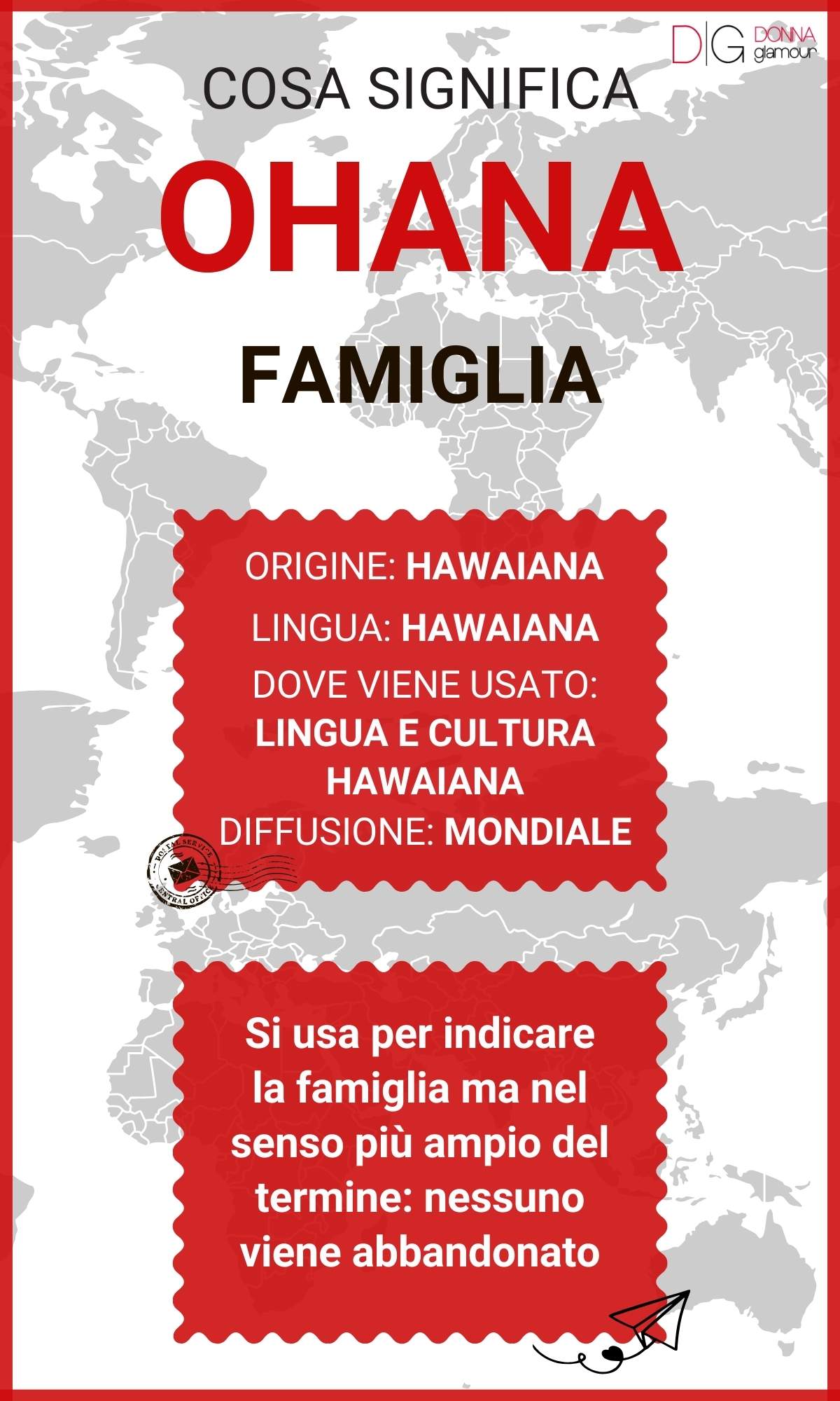 Cosa significa ohana? Significato, storia e quando si usa