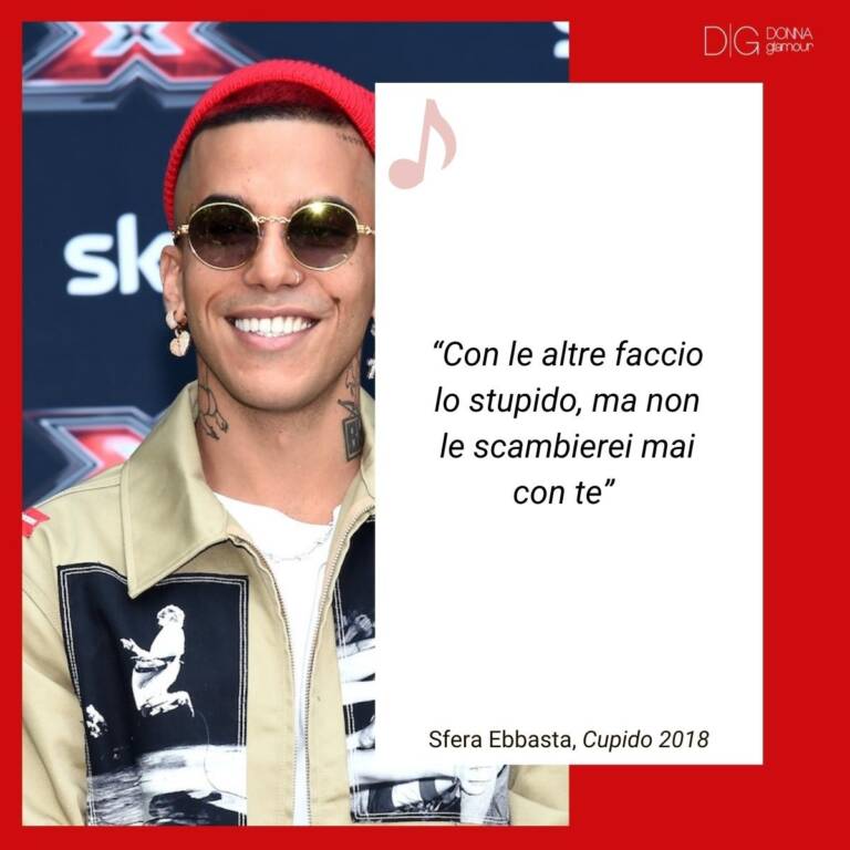Frasi Sfera Ebbasta: quali sono le citazioni che i fan amano di più?