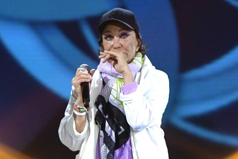 Chi è Luca Brocherel, il figlio di Angela Brambati dei Ricchi e Poveri