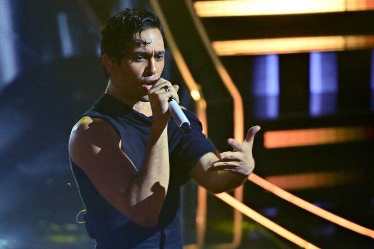 Chi è Mahmood, il cantante di "Tuta gold": biografia e vita privata