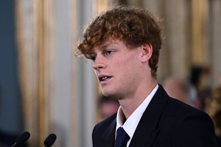 Chi è Alex Vittur, il manager di Jannik Sinner