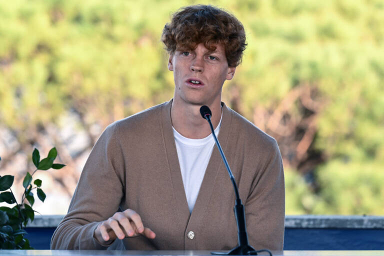 Chi è Alex Vittur, il manager di Jannik Sinner