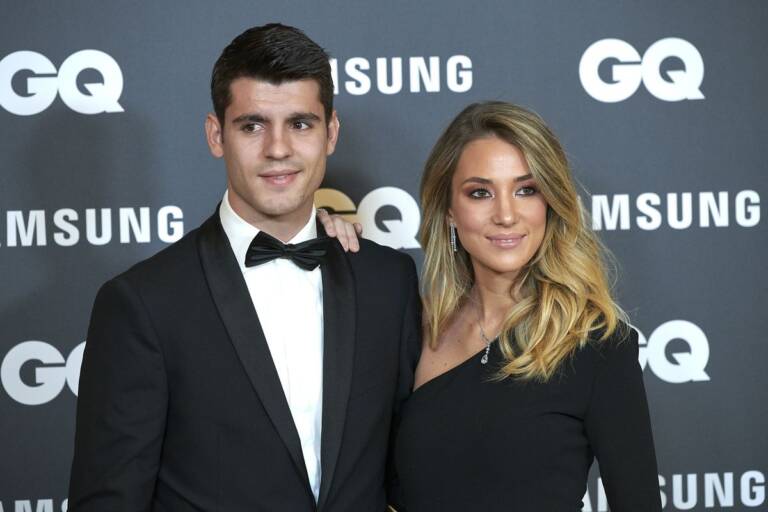 Alice Campello, video mano nella mano segna il ritorno con Morata