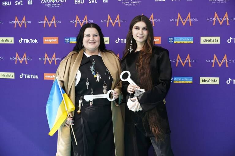 Chi è Jerry Heil, cantante ucraina all’Eurovision Song Contest 2024