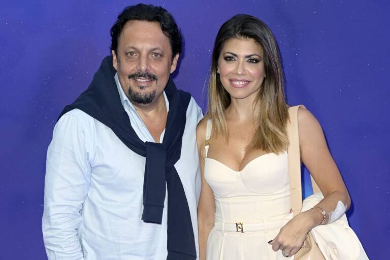 Flora Canto e il rapporto con Enrico Brignano: tra lavoro e famiglia