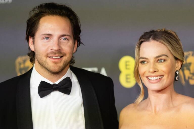 Tom Ackerley, chi è il marito di Margot Robbie