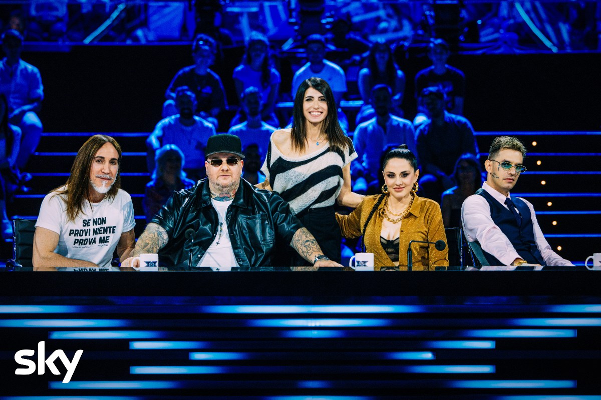 X Factor 2025 Giudici Quando Inizia Conduttrice X Factor 2025 Giudici Quando Inizia Conduttrice