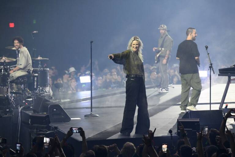 Linkin Park, scaletta concerti 2026