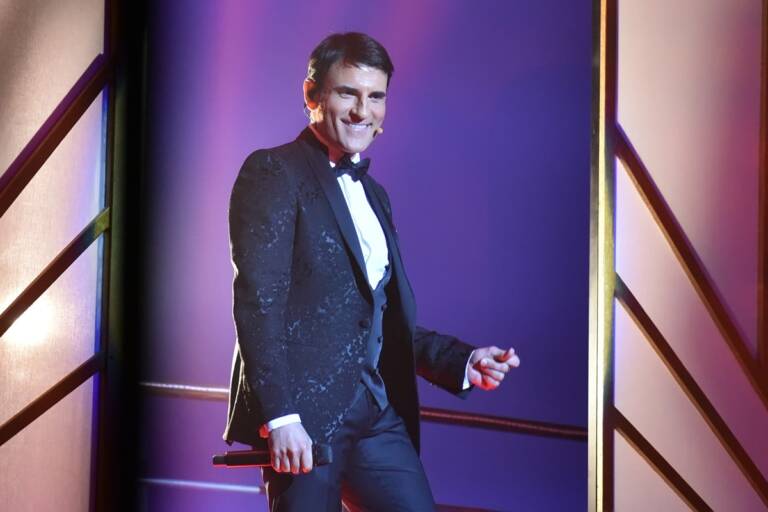 Chi sono i genitori di Sal da Vinci: Mario Da Vinci e Nina