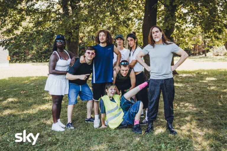 Chi sono i Punkcake, gruppo di Manuel Agnelli a X Factor 2024