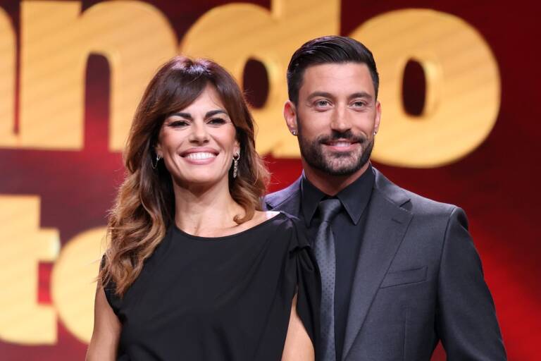 Bianca Guaccero, tra Ballando con le Stelle e Giovanni Pernice