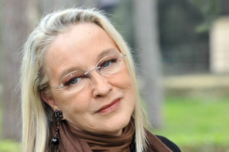 Chi è Serena Meriggioli, la moglie di Andrea Rizzoli