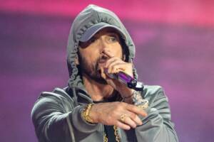 Eminem, chi è: tutto sul noto rapper, i successi e la vita privata