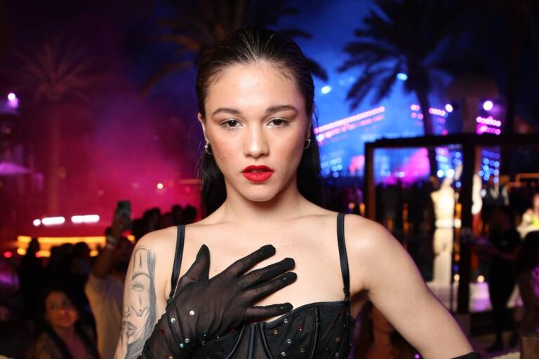 Chi è Gianmarco Carroccia, l'interprete delle canzoni di Battisti