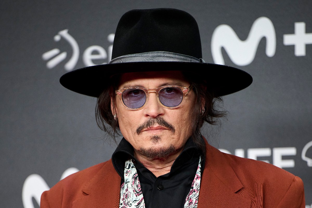Chi è Yulia Vlasova, la nuova compagna di Johnny Depp