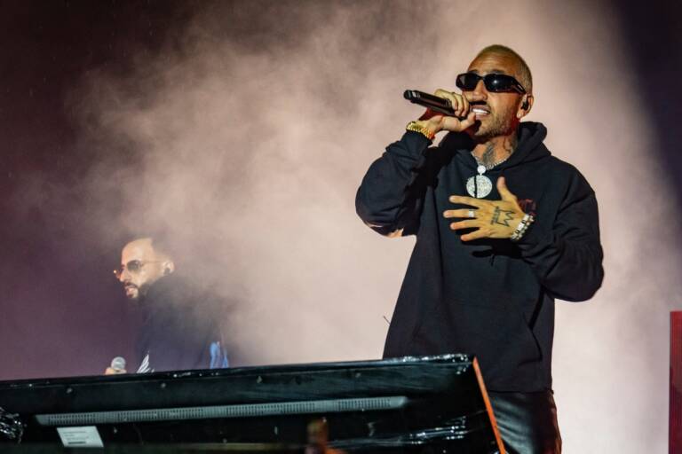 Luchè, scaletta concerti 2026