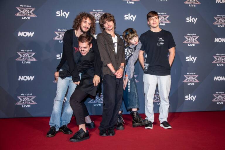 Chi sono i Punkcake, gruppo di Manuel Agnelli a X Factor 2024