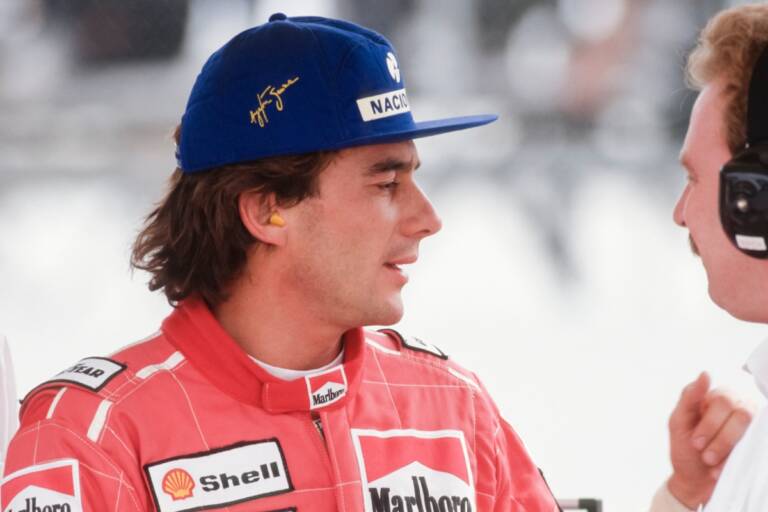 Dove vedere la serie TV Senna in streaming