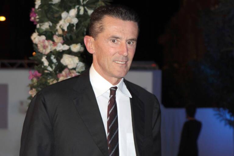 Chi è Marco Bassetti, il marito di Stefania Craxi