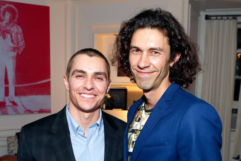 Chi sono Dave e Tom Franco, fratelli di James Franco