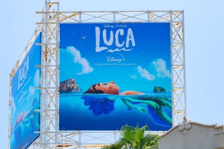 Luca, le location in Liguria del film della Disney