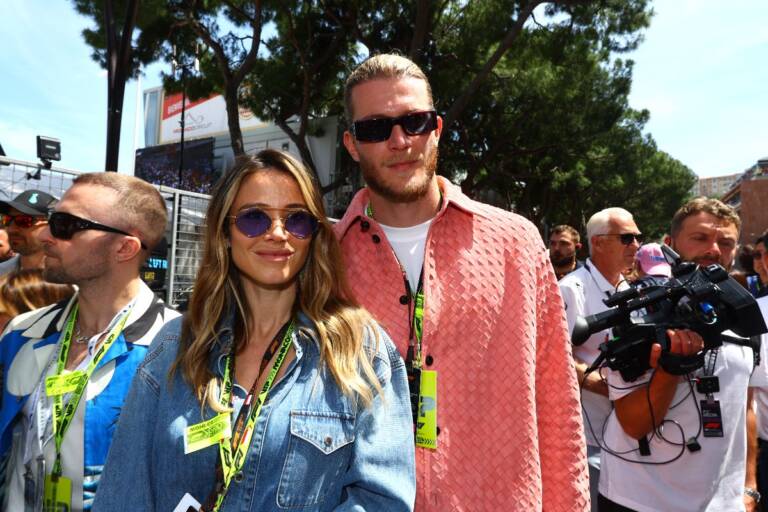 Loris Karius parla del rapporto con Diletta Leotta