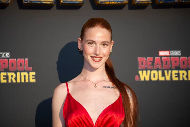 Chi è Irene Giussani, attrice del video di Battito di Fedez