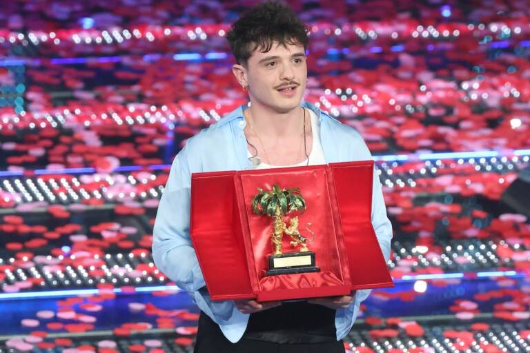 Olly rappresenterà l'Italia all'Eurovision? La risposta del vincitore ...
