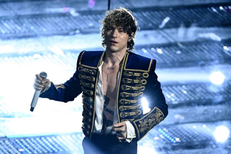 Irama, scaletta concerti 2025