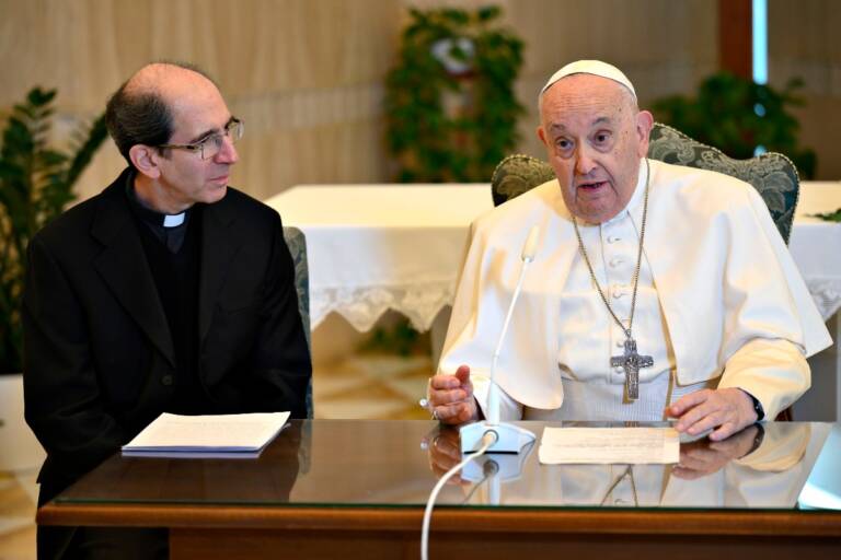 Chi è Paolo Braida, il "ghostwriter" di Papa Francesco