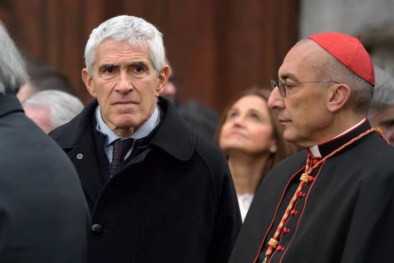 Cardinale Baldo Reina, chi è: la formazione e le curiosità