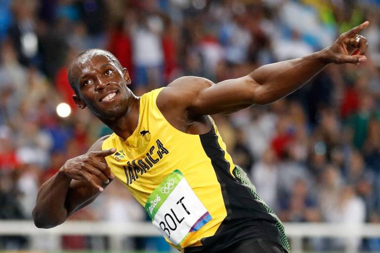 Chi sono i genitori di Usain Bolt, Wellesley e Jennifer