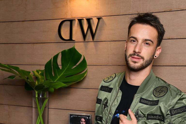 "Non mi vergogno di dirlo": Andreas Muller racconta il trapianto di capelli