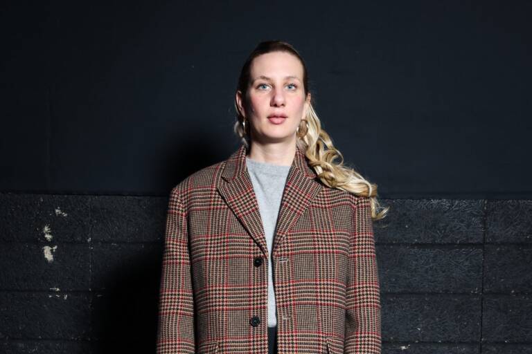 Chi è Lucia Di Franco, l’attrice fidanzata con Herbert Ballerina