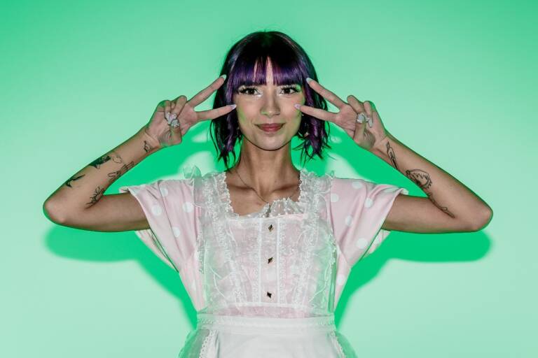 Chi è Sillyelly, l'artista dell'Hyperpop: vita e curiosità