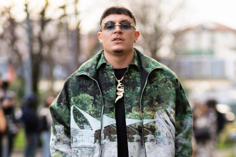 Chi è Nerissima Serpe, vita e carriera del rapper