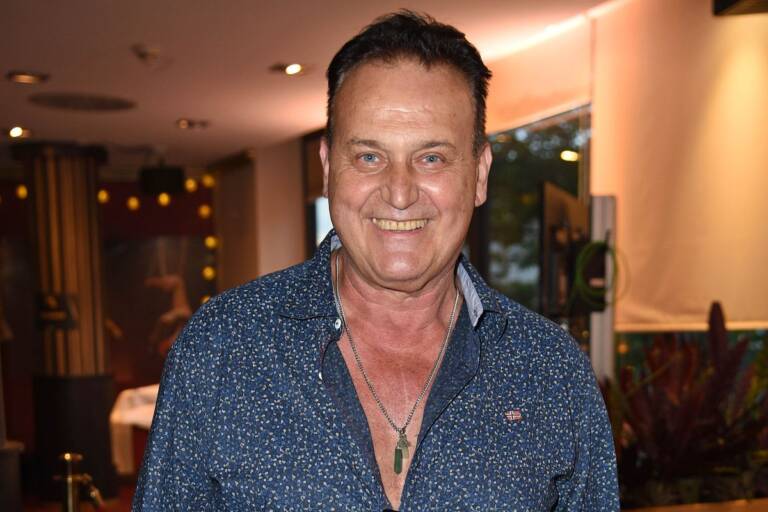 Chi è Fabio Adami, l'ex compagno di Alba Parietti