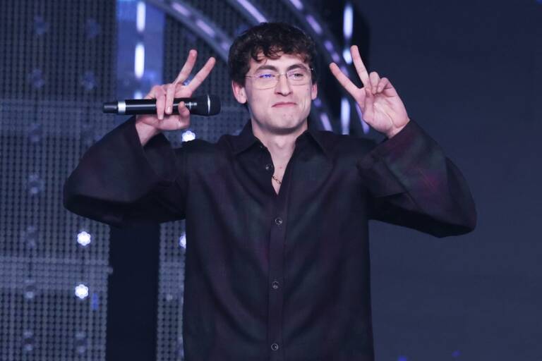 Tredici Pietro, scaletta concerti 2026