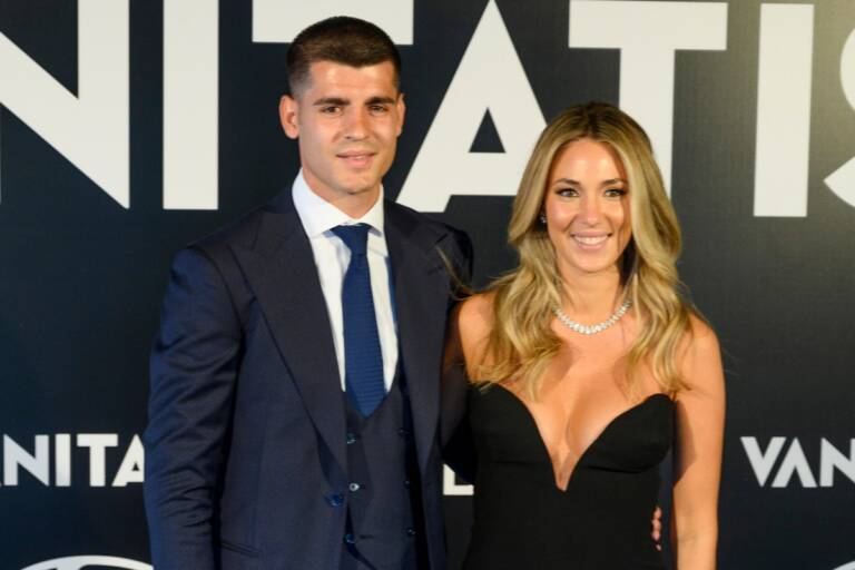 Alice Campello, video mano nella mano segna il ritorno con Morata