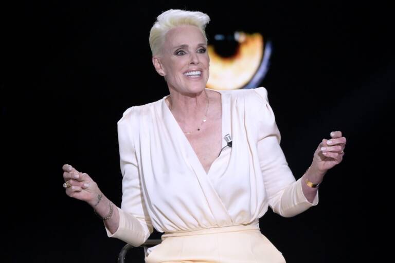 Brigitte Nielsen, l'accusa a Belve: "Mi ha distrutto la carriera"