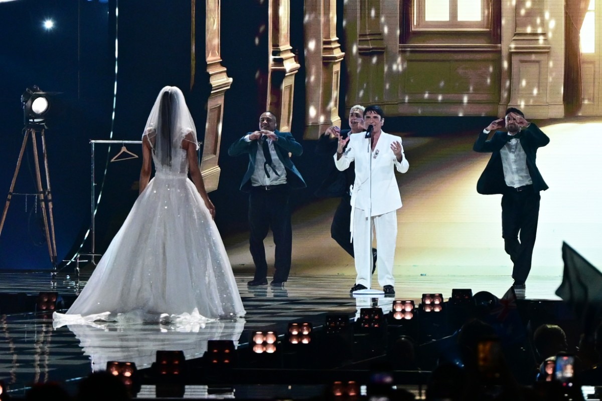 A che ora si esibisce Sal Da Vinci alla finale dell'Eurovision 2026