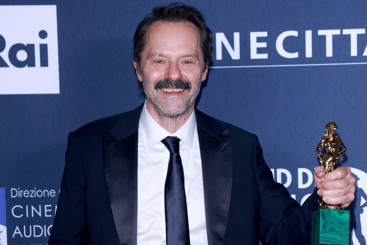 Chi è Sergio Romano, vincitore del David di Donatello 2026