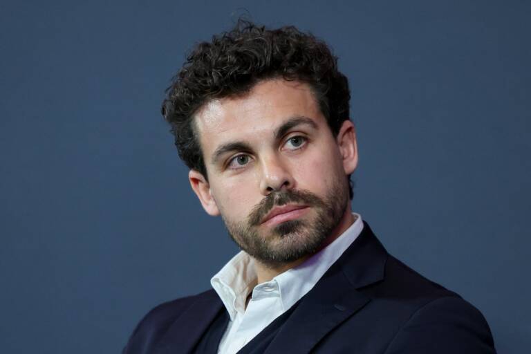 Chi è Valerio Gori, fidanzato di Giulia Vecchio